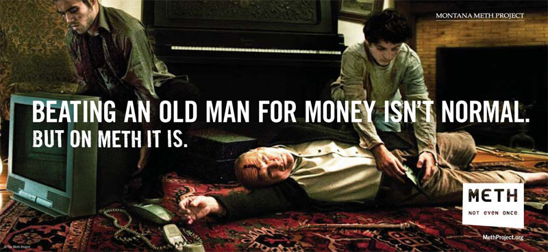 13 Most Disturbing Anti Drugs Ads