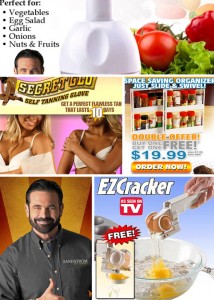 5 Ways Infomercials Convince you to Buy Useless Crap
