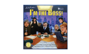 10 Best Business Board Games